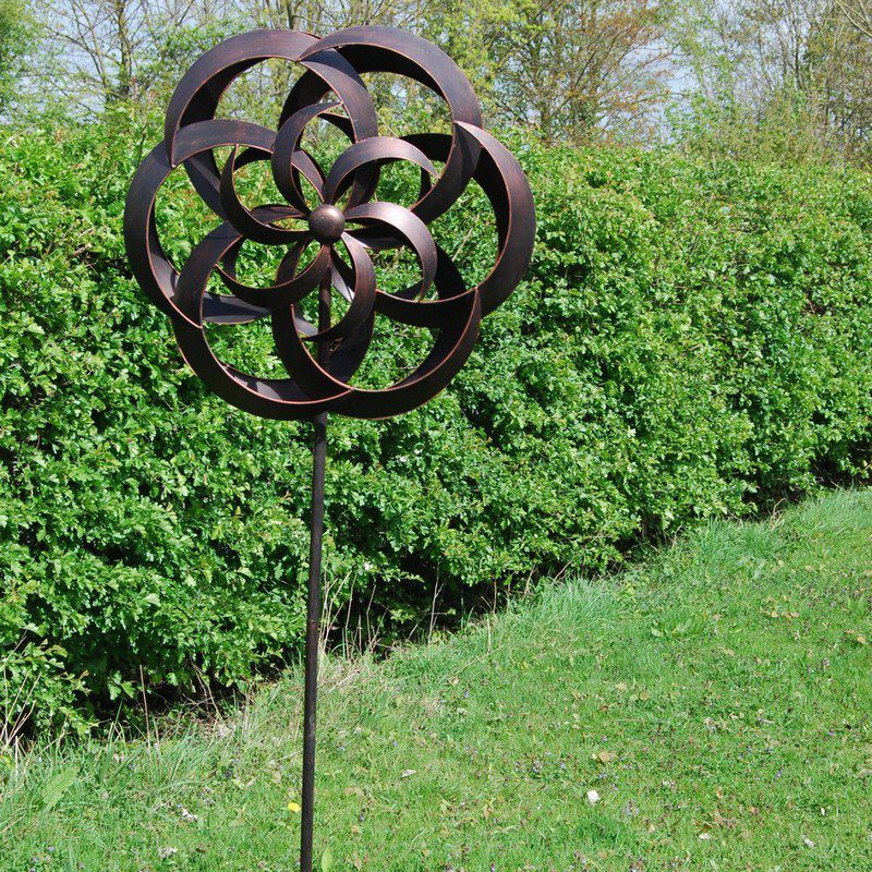 Windspinner Twin Fan (2 metre) - Raglan Garden Centre
