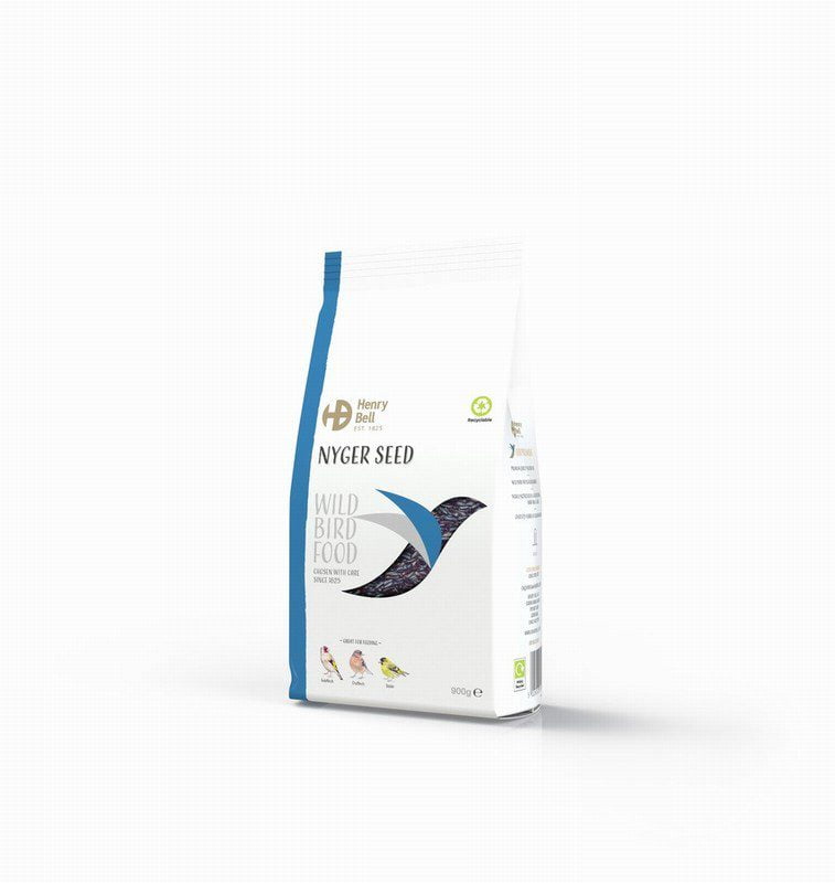 Nyger Seed 900g - Raglan Garden Centre