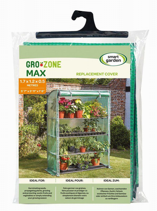 GroZone Max Cover - Raglan Garden Centre