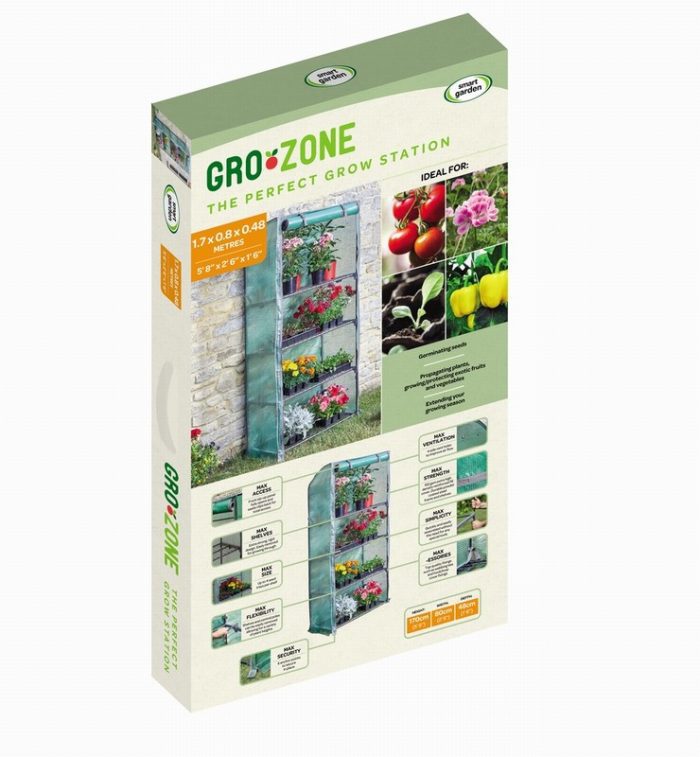 GroZone Max - Raglan Garden Centre
