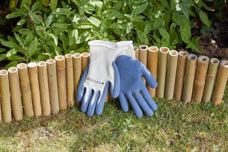 Bamboo Grips - Blue - Raglan Garden Centre