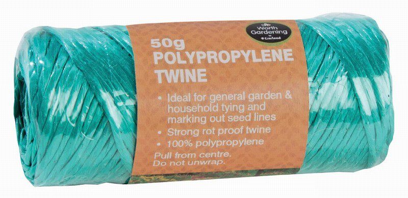 50g Polypropylene Twine - Raglan Garden Centre