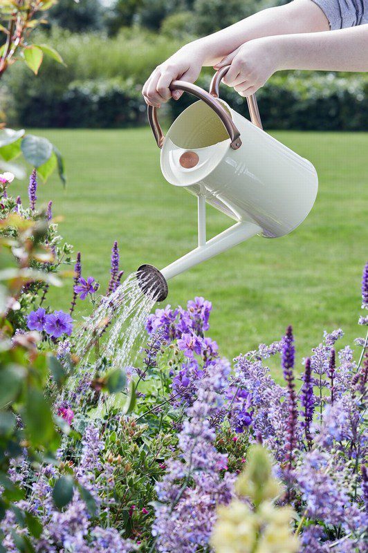 Watering Can - Ivory 4.5L - Raglan Garden Centre