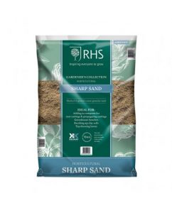 RHS Horticultural Sharp Sand - Raglan Garden Centre