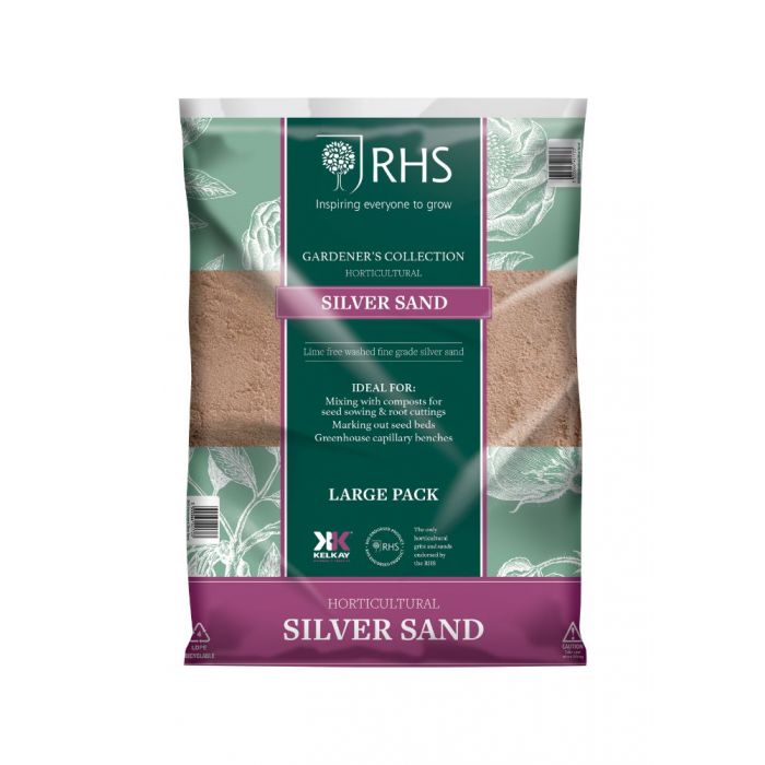 RHS Horticultural Silver Sand - Raglan Garden Centre